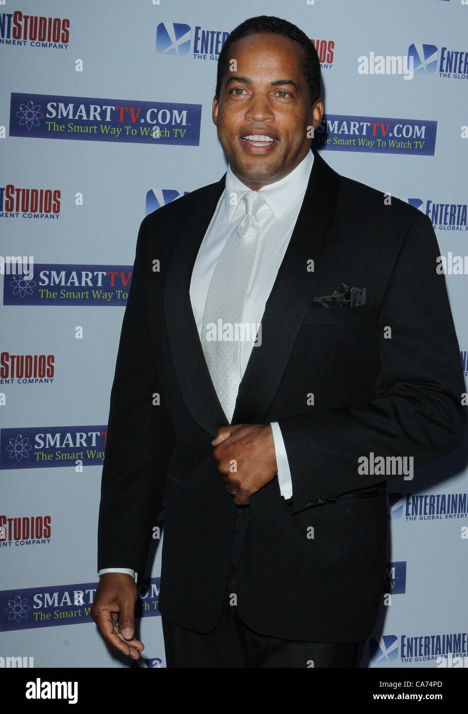 June 19, 2012 - Los Angeles, California, U.S. - Judge Kevin Ross ...