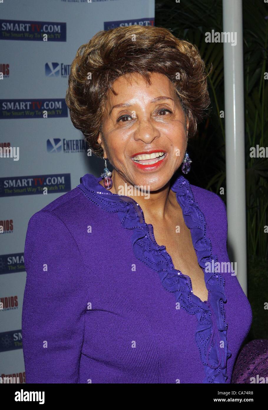June 19, 2012 - Los Angeles, California, U.S. - Marla Gibbs attends ...
