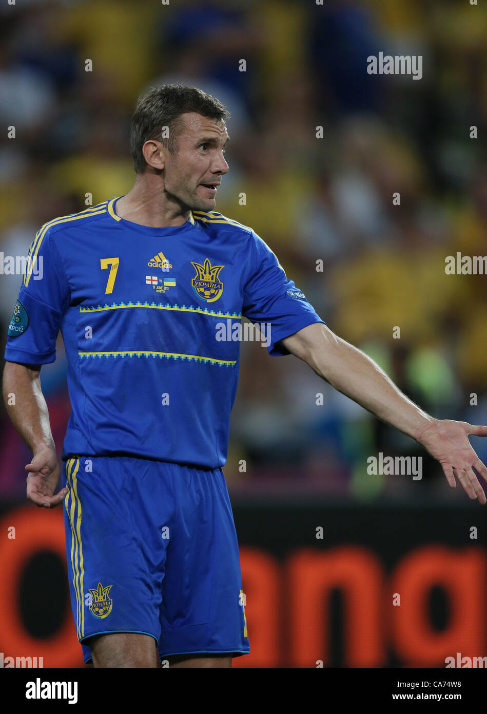Andriy shevchenko hi-res stock photography and images - Alamy