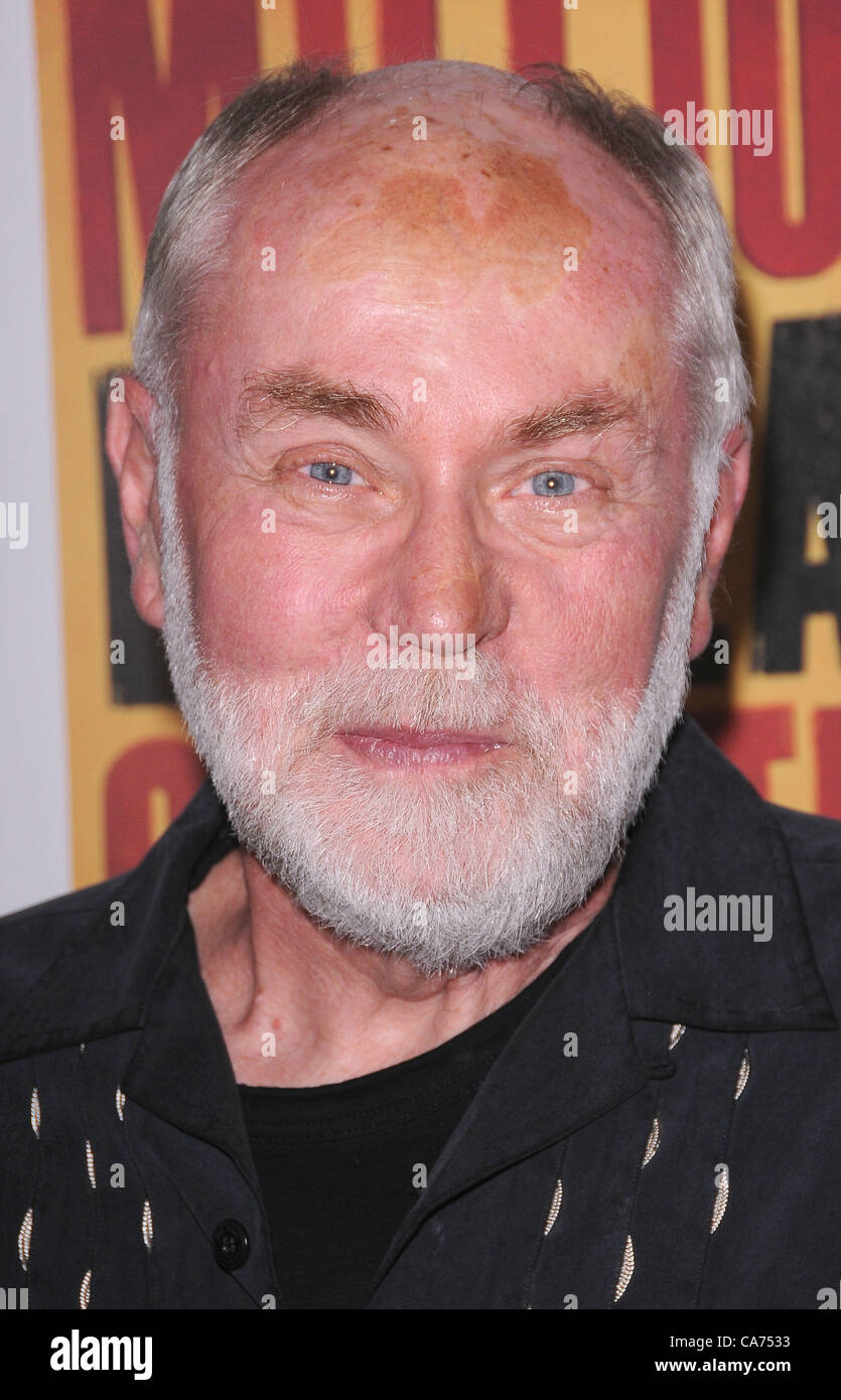 June 19, 2012 - Hollywood, California, U.S. - Los Angeles premiere of ...