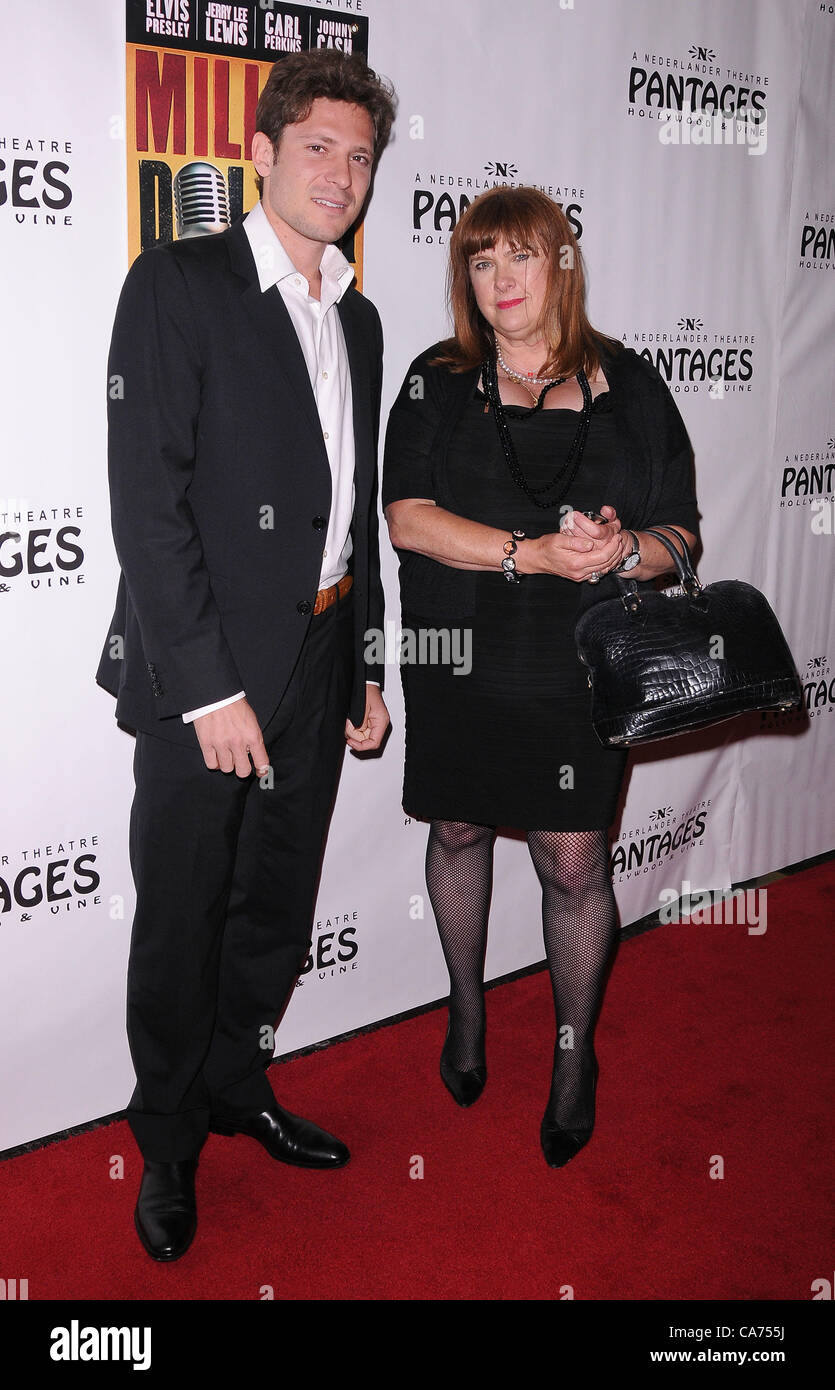 June 19, 2012 - Hollywood, California, U.S. - Los Angeles premiere of ...