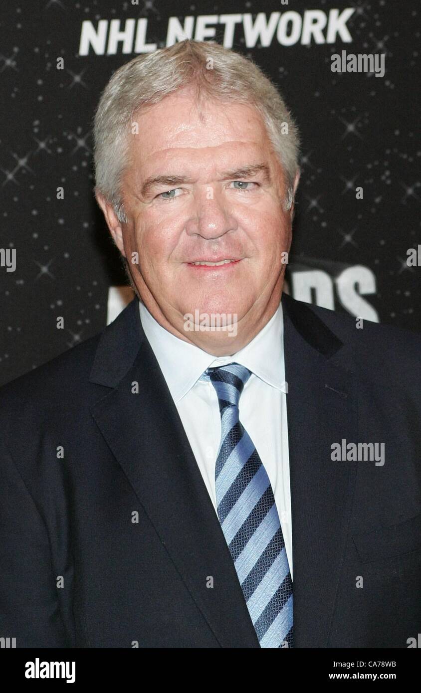Dale Tallon in attendance for 2012 National Hockey League NHL Awards ...