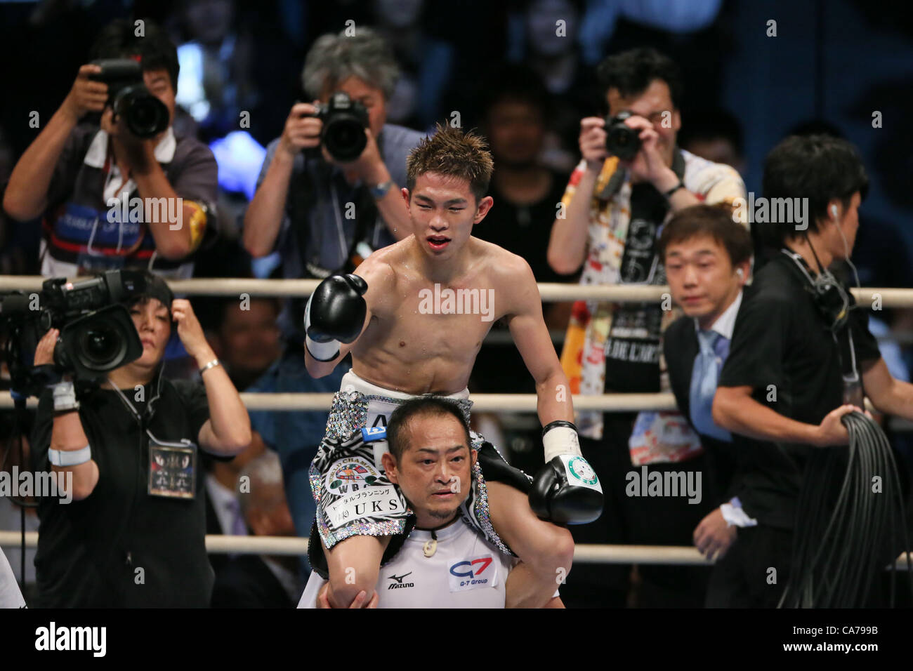 Kazuto ioka hi-res stock photography and images - Alamy