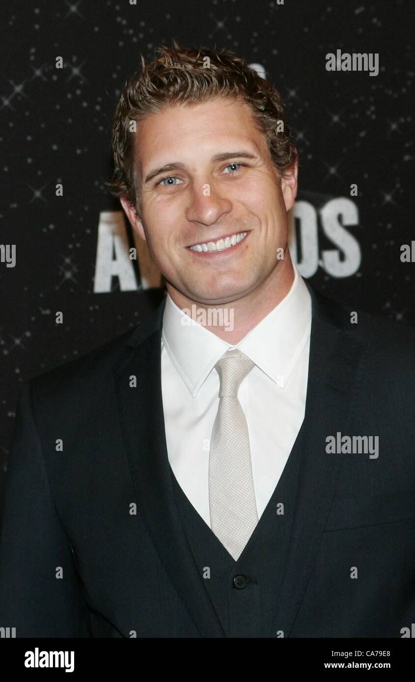 John-Michael Liles in attendance for 2012 National Hockey League NHL ...