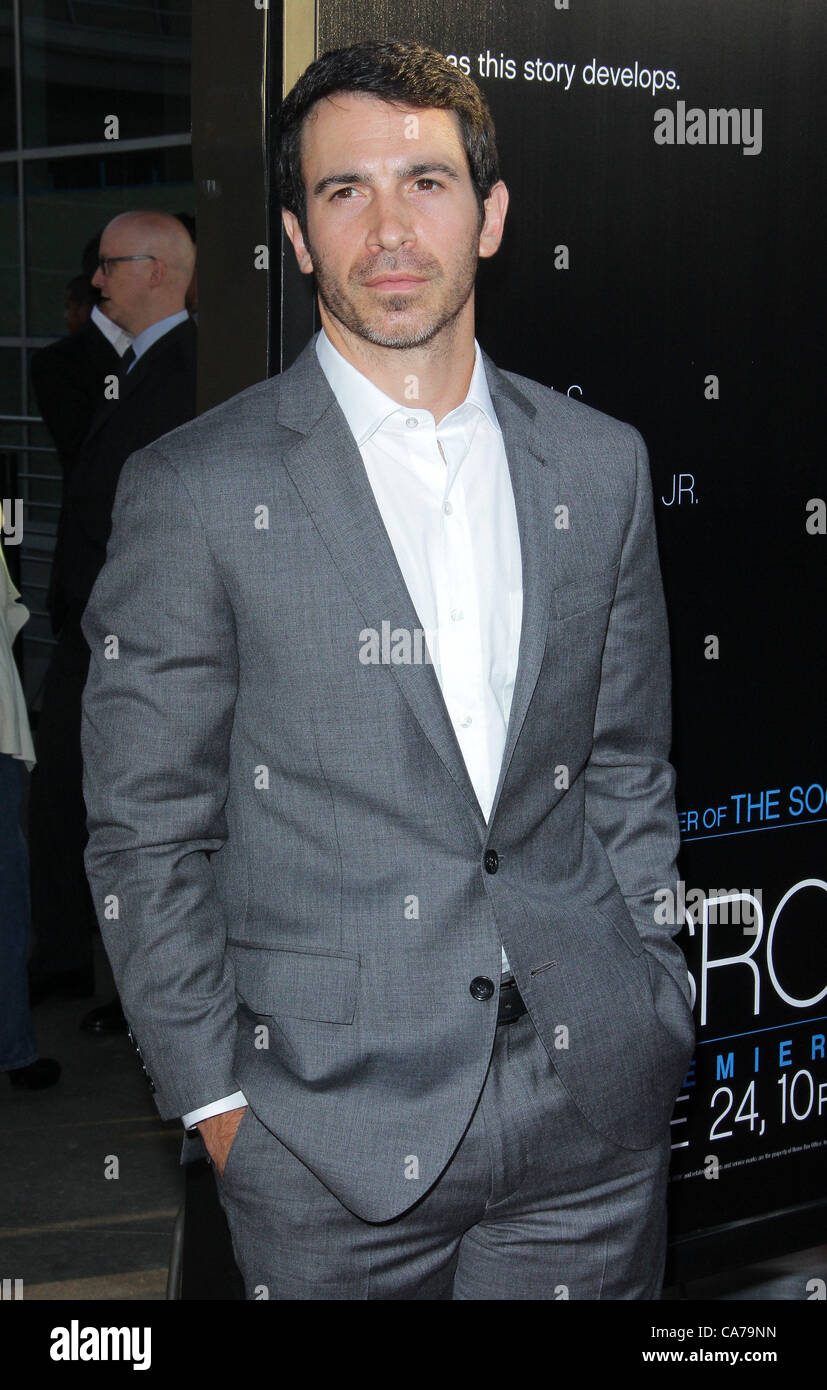 June 20, 2012 - Los Angeles, California, U.S. - Chris Messina attends ...