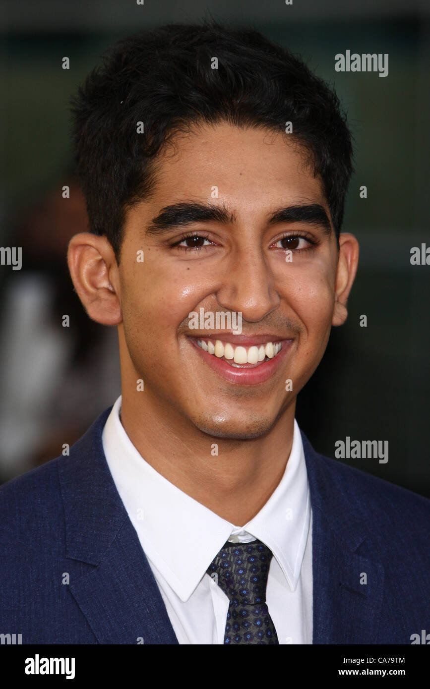 DEV PATEL THE NEWSROOM. HBO LOS ANGELES PREMIERE HOLLYWOOD LOS ANGELES ...