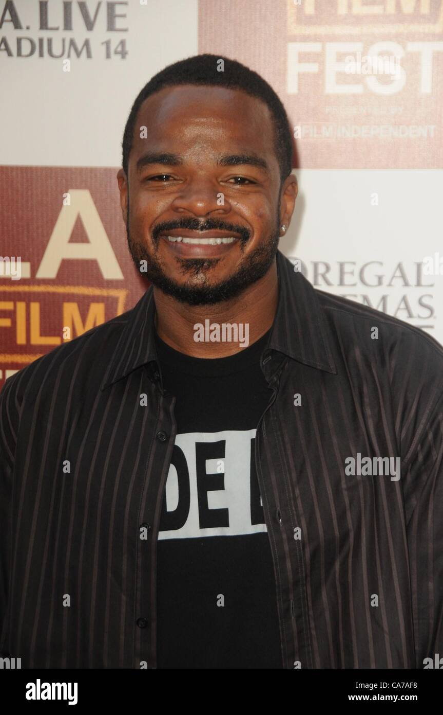 Gary Gray at arrivals for MIDDLE OF NOWHERE Premiere at the LA Film ...