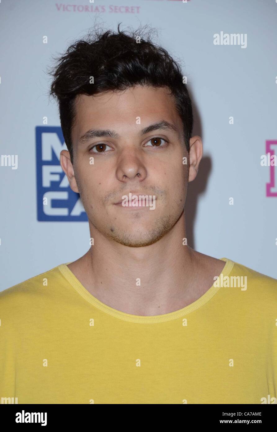 DJ Jesse Marco in attendance for Victoria's Secret PINK and the New ...