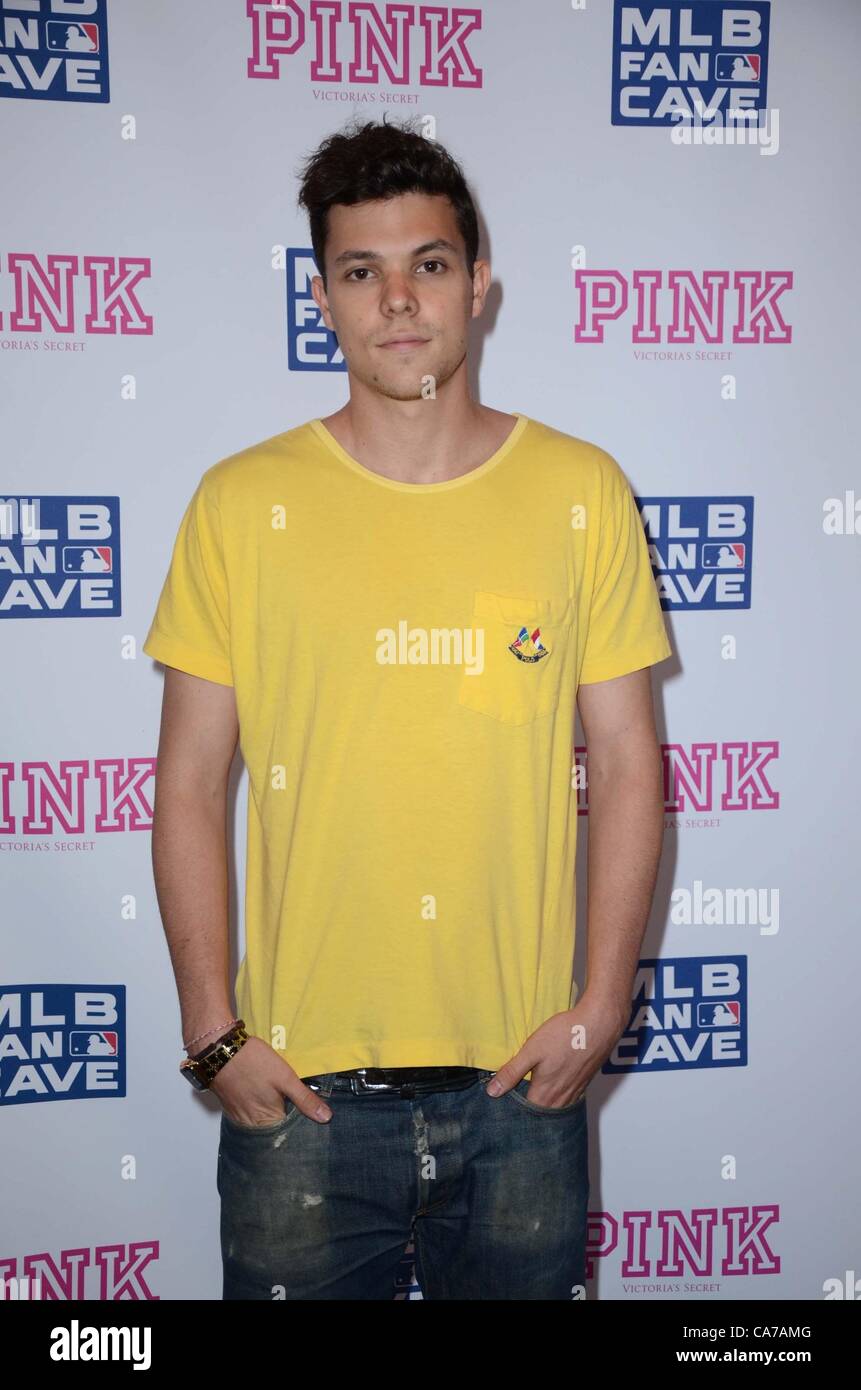 DJ Jesse Marco in attendance for Victoria's Secret PINK and the New ...