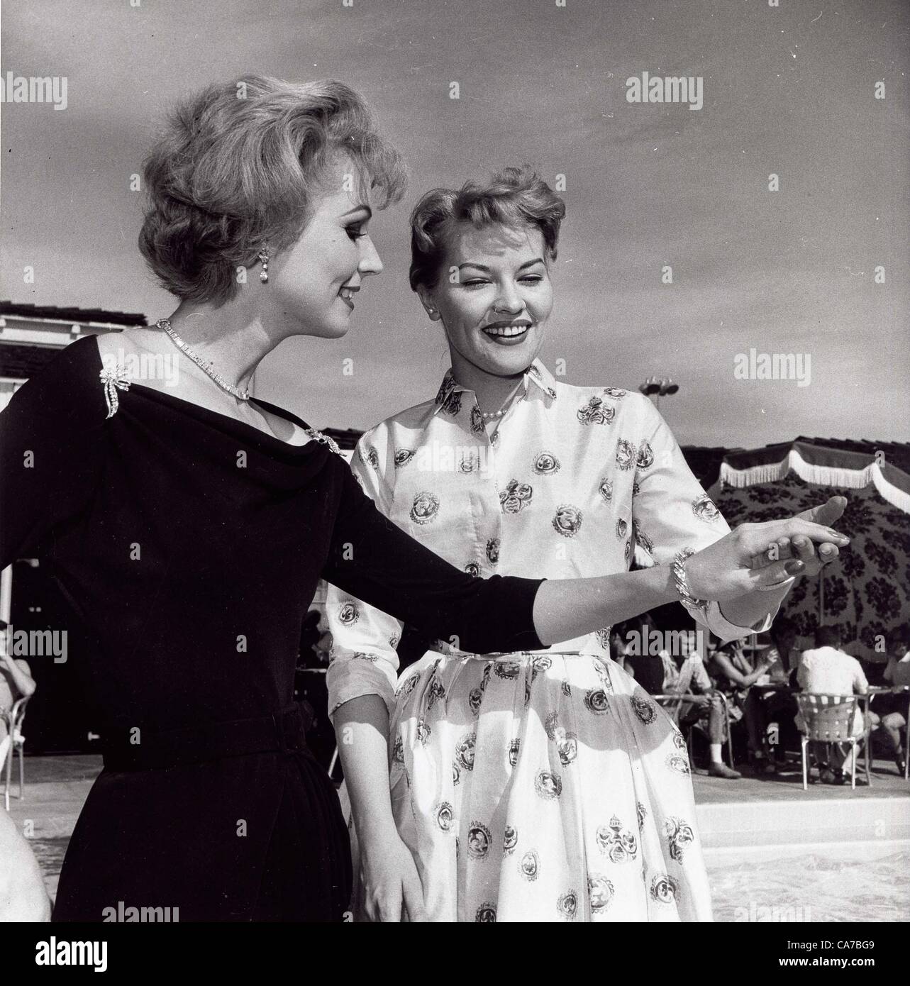 PATTI PAGE .Supplied by Photos inc.(Credit Image: Â© Supplied By Globe ...