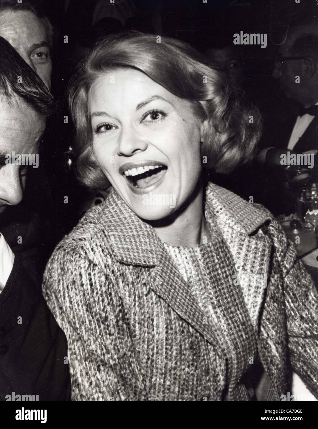 PATTI PAGE in Hollywood , California 1960's.Supplied by Photos inc ...