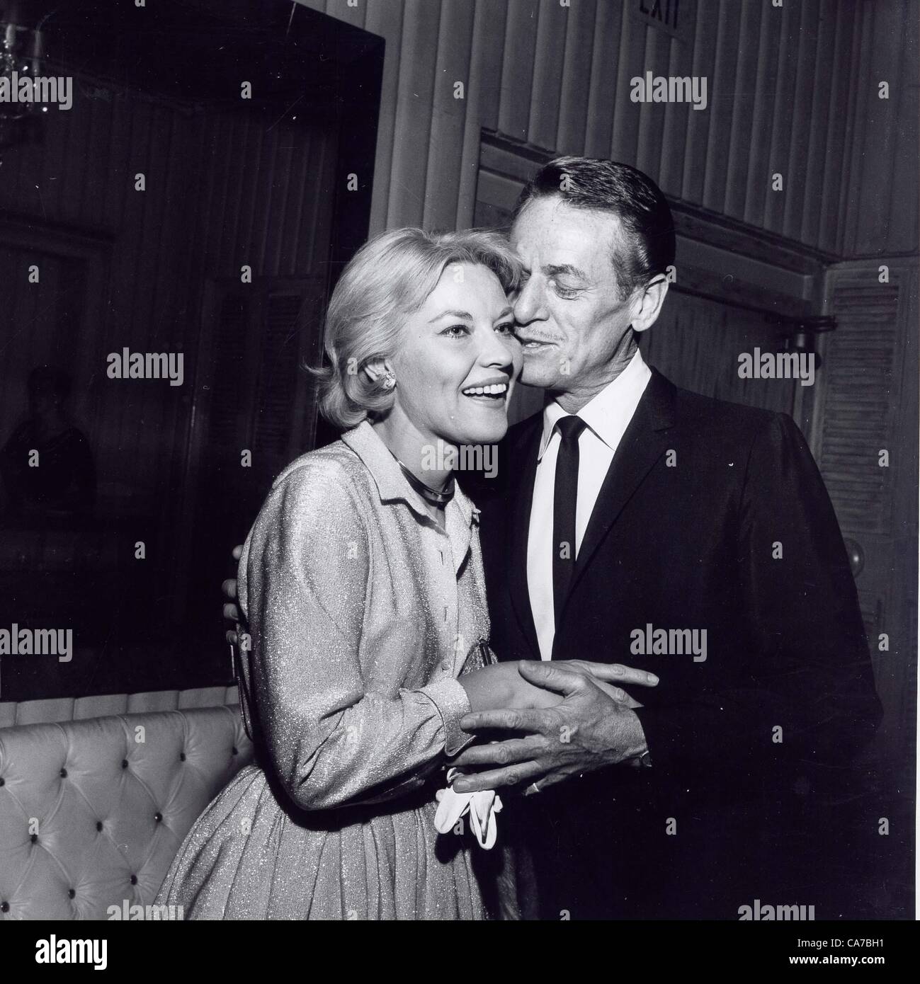 PATTI PAGE with husband Charles O'Curran.Ciro fare.Supplied by Photos ...