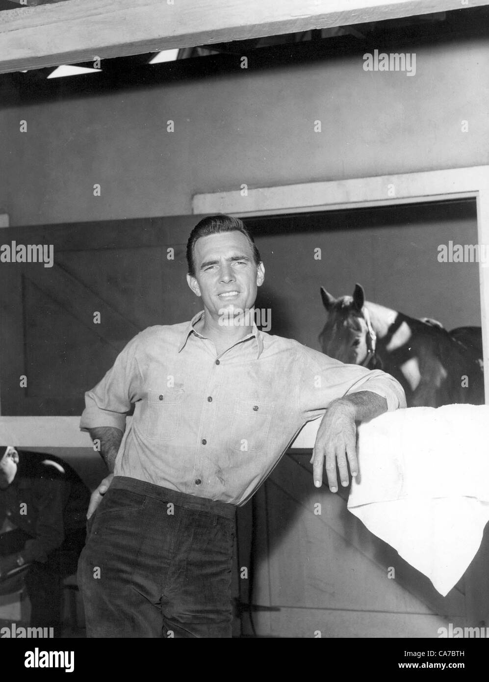 Dennis weaver hi-res stock photography and images - Alamy