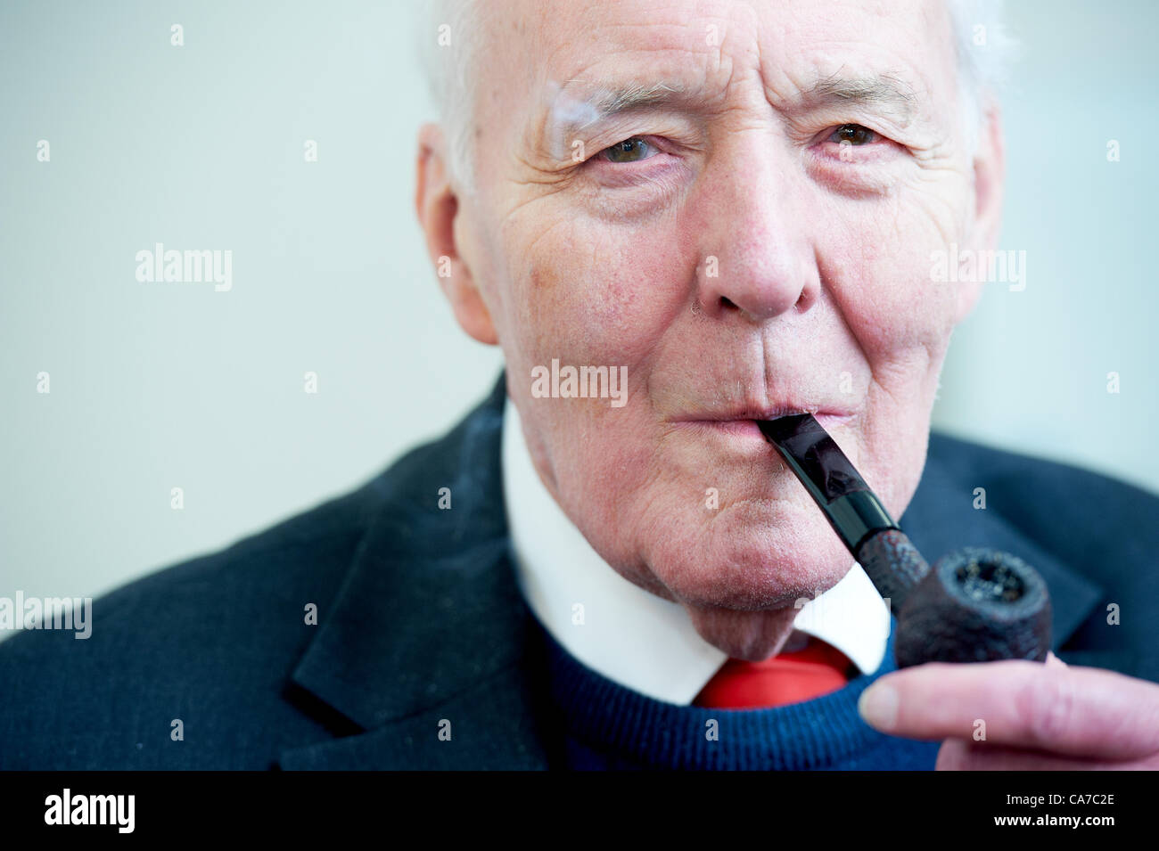 Tony Benn, the longest serving MP in the history of the Labour party ...