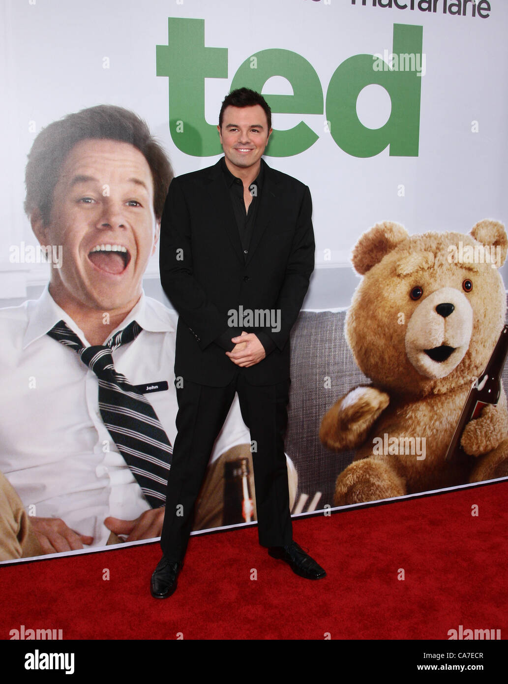 Seth Macfarlane Ted Seth Macfarlane Ted