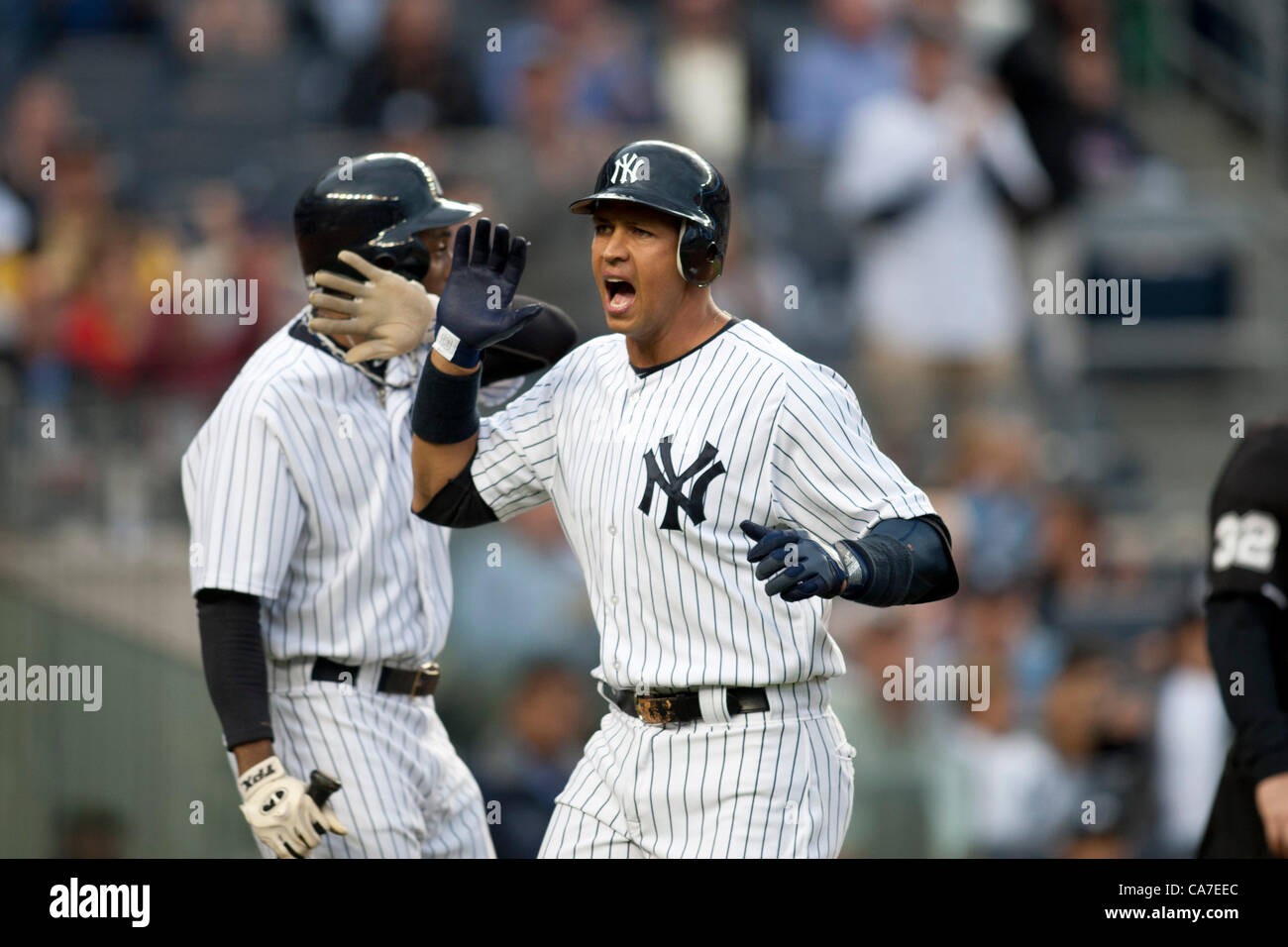 Alex rodriguez hi-res stock photography and images - Alamy