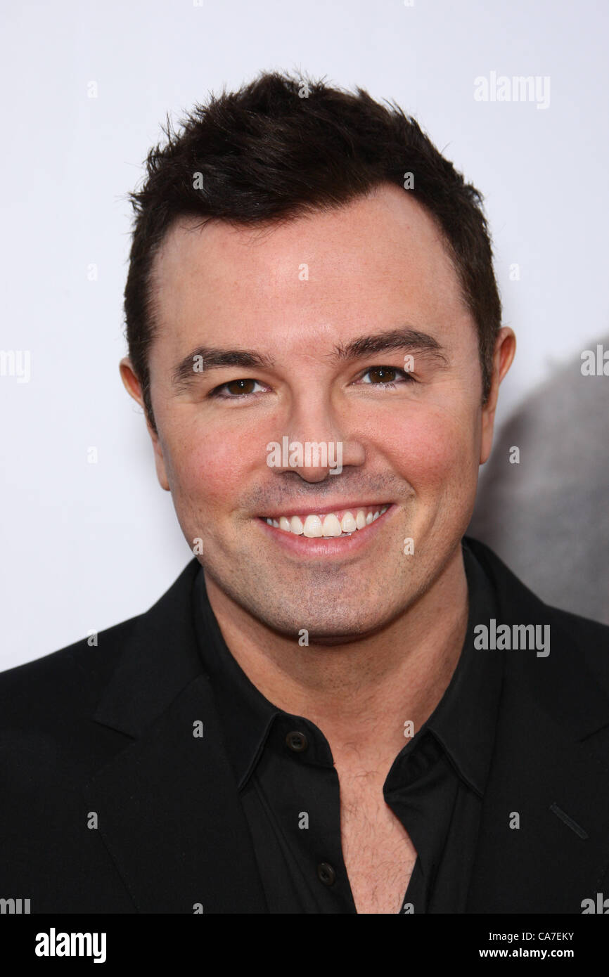 Seth Macfarlane Shirtless