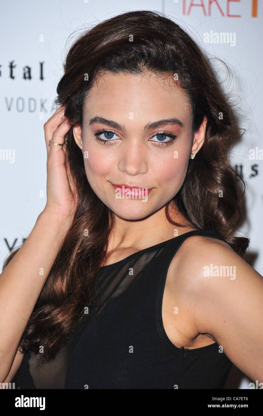 Chanel Farrell at arrivals for TAKE THIS WALTZ Special Screening ...