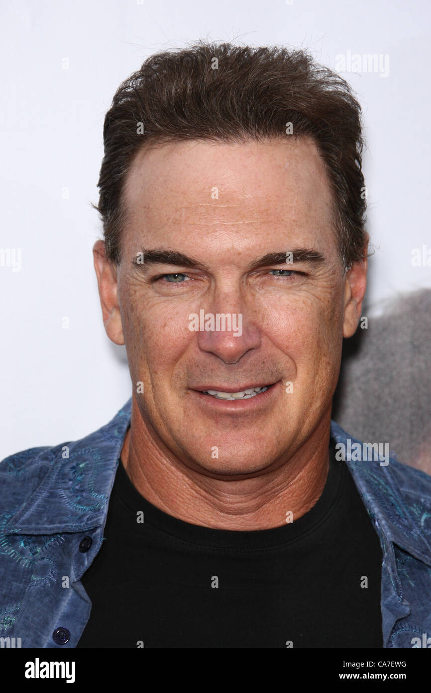 PATRICK WARBURTON TED. WORLD PREMIERE HOLLYWOOD LOS ANGELES CALIFORNIA ...