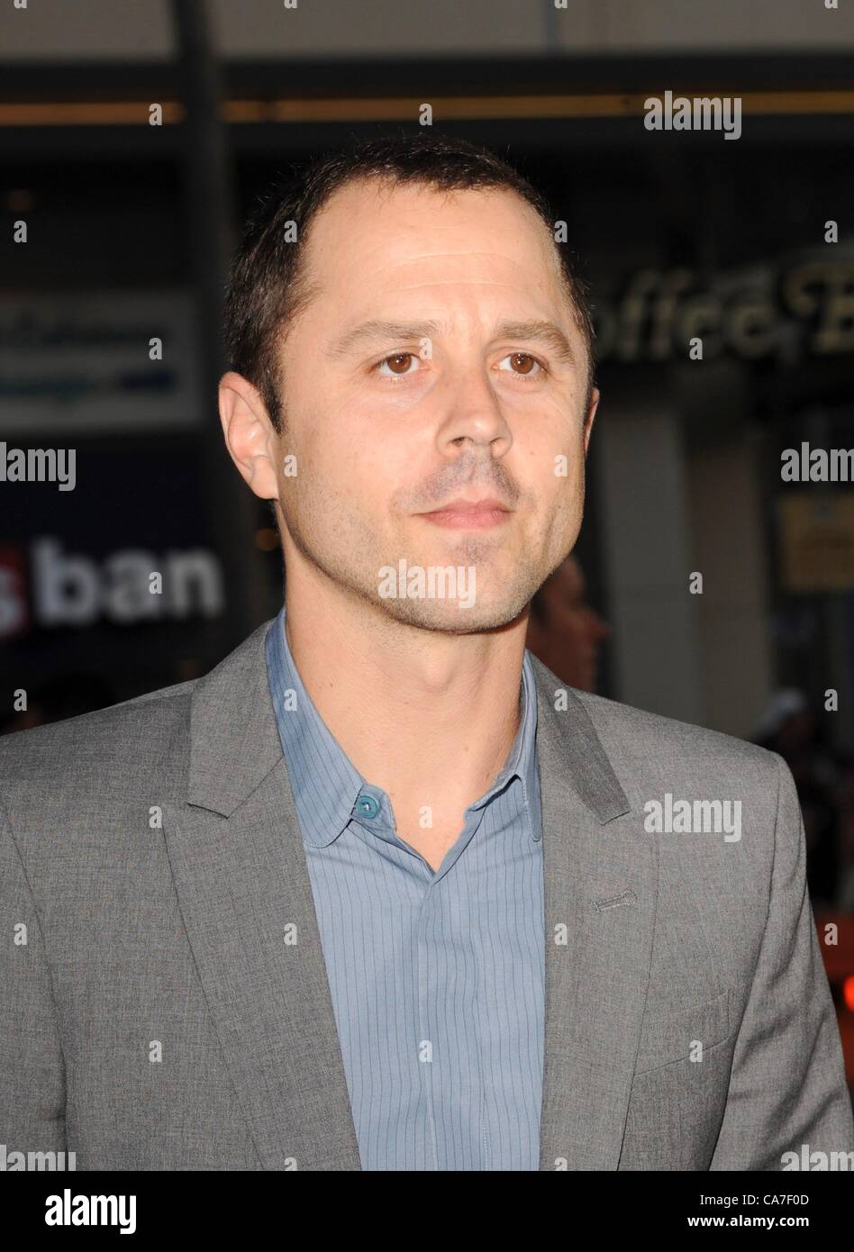 Giovanni Ribisi at arrivals for TED Premiere, Grauman's Chinese Theatre ...