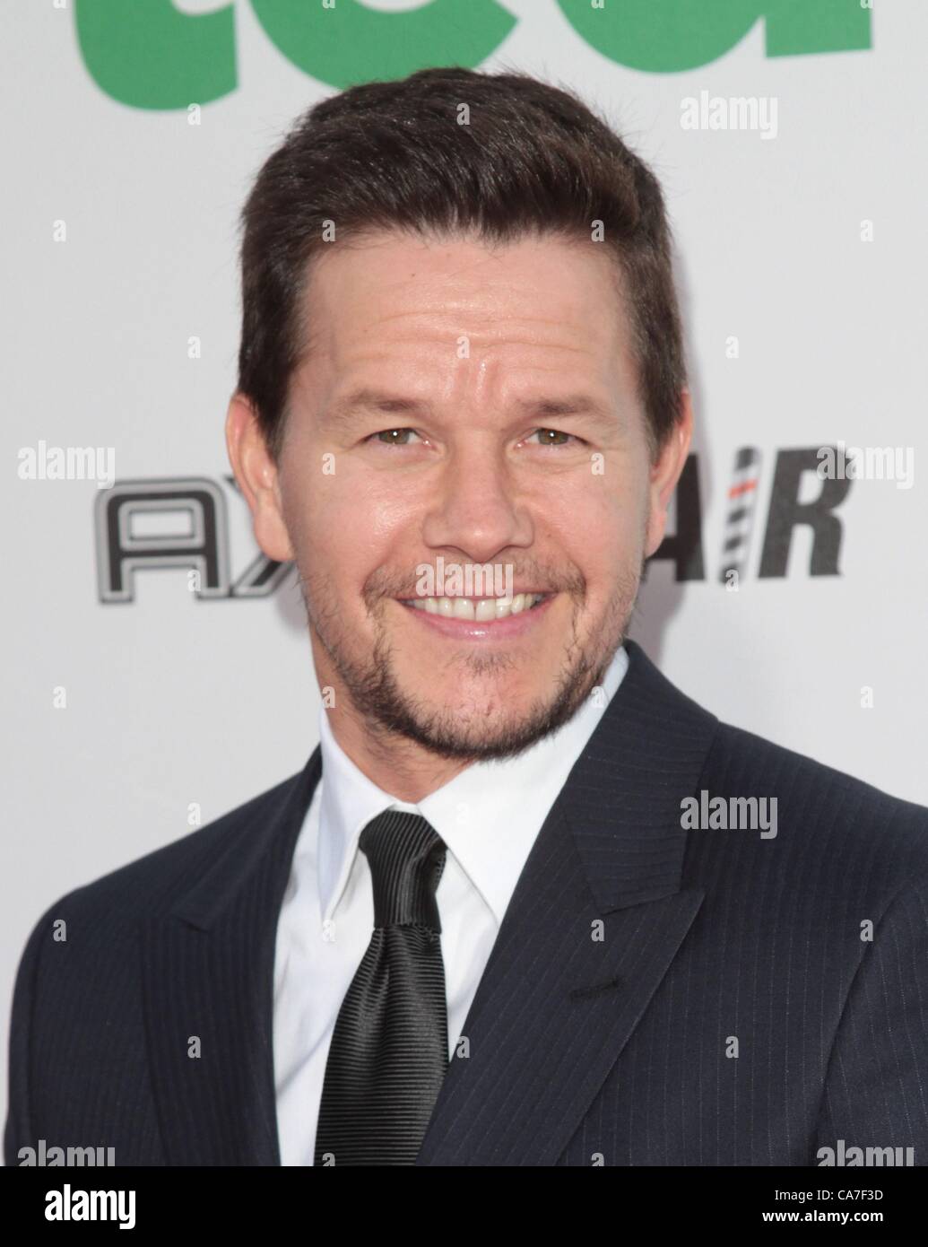 Mark Wahlberg at arrivals for TED Premiere, Grauman's Chinese Theatre ...