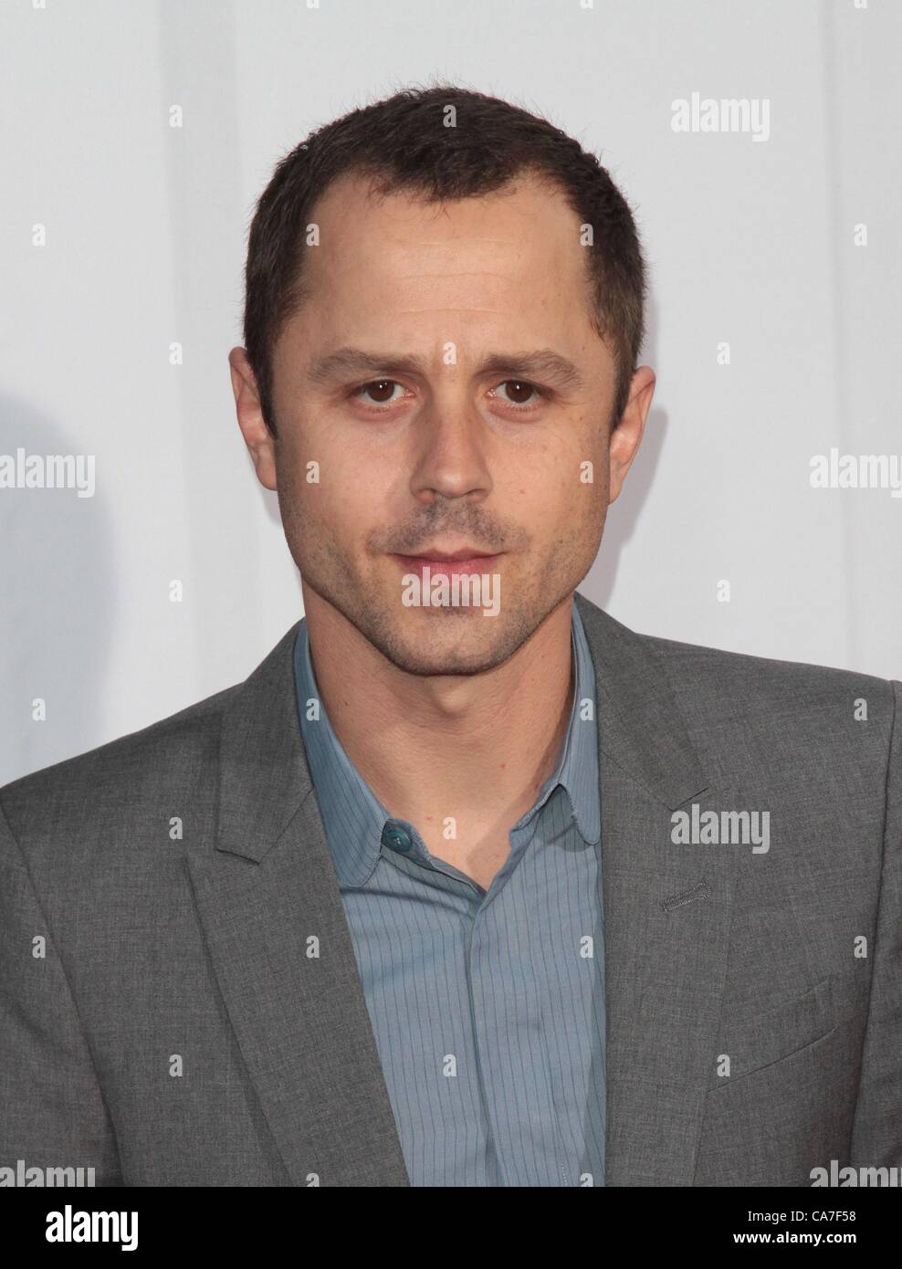 Giovanni Ribisi at arrivals for TED Premiere, Grauman's Chinese Theatre ...