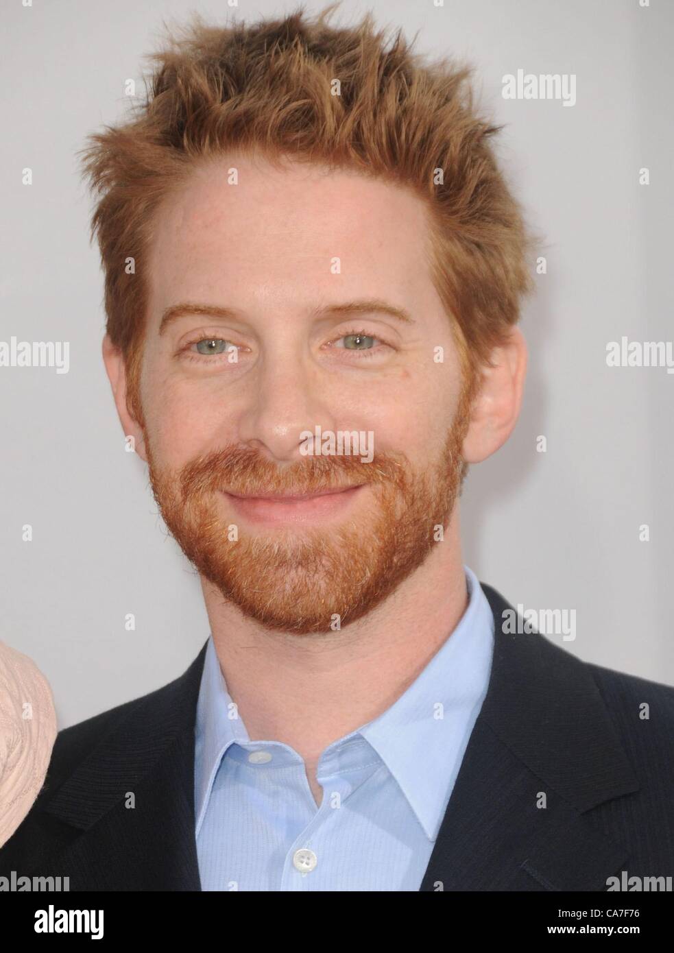 Seth Green at arrivals for TED Premiere, Grauman's Chinese Theatre, Los ...