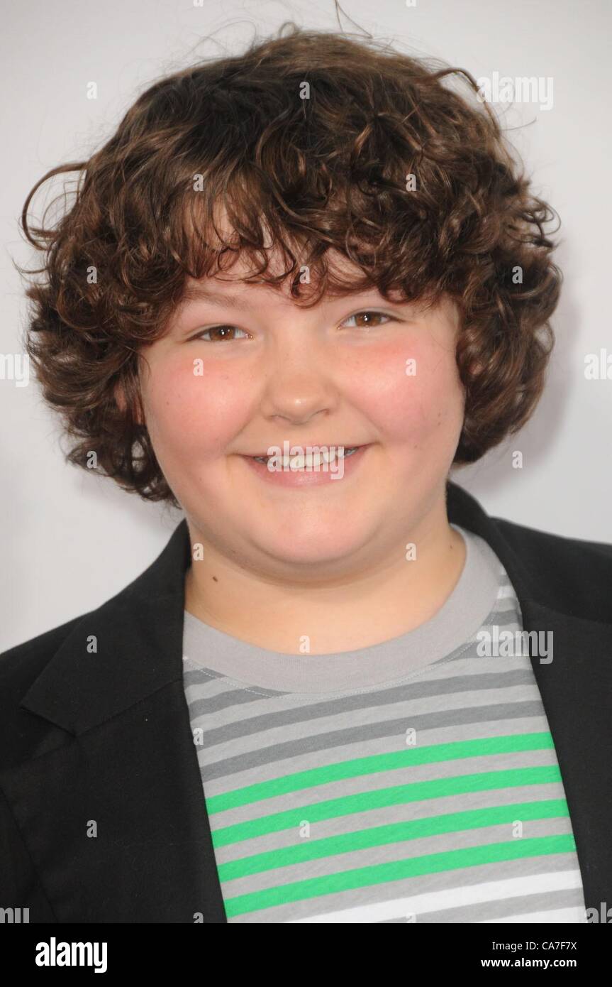 Aedin Mincks at arrivals for TED Premiere, Grauman's Chinese Theatre ...