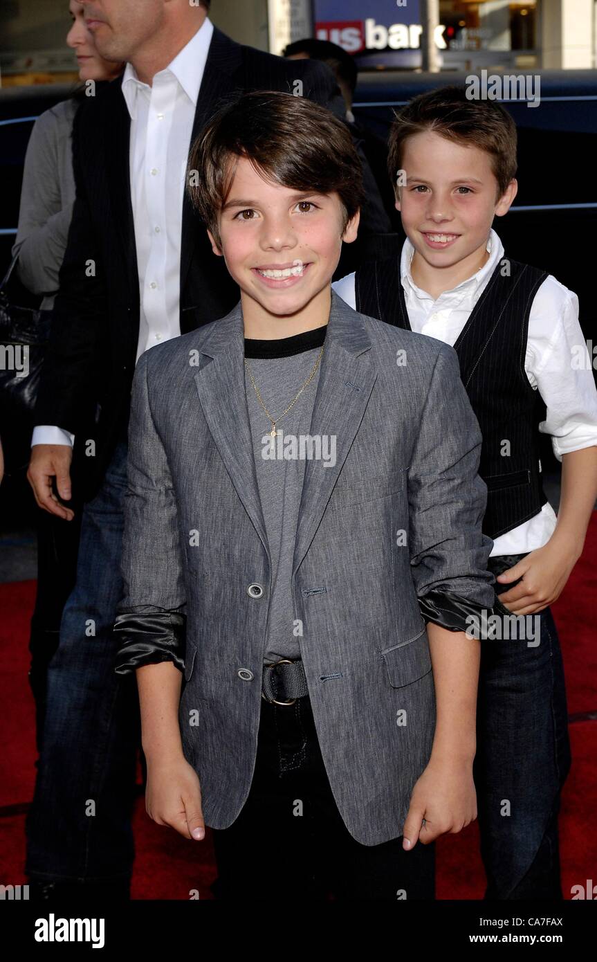 Brett Manley at arrivals for TED Premiere, Grauman's Chinese Theatre ...