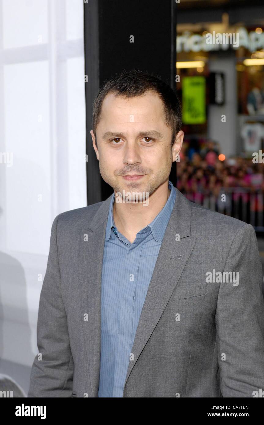 Giovanni Ribisi at arrivals for TED Premiere, Grauman's Chinese Theatre ...