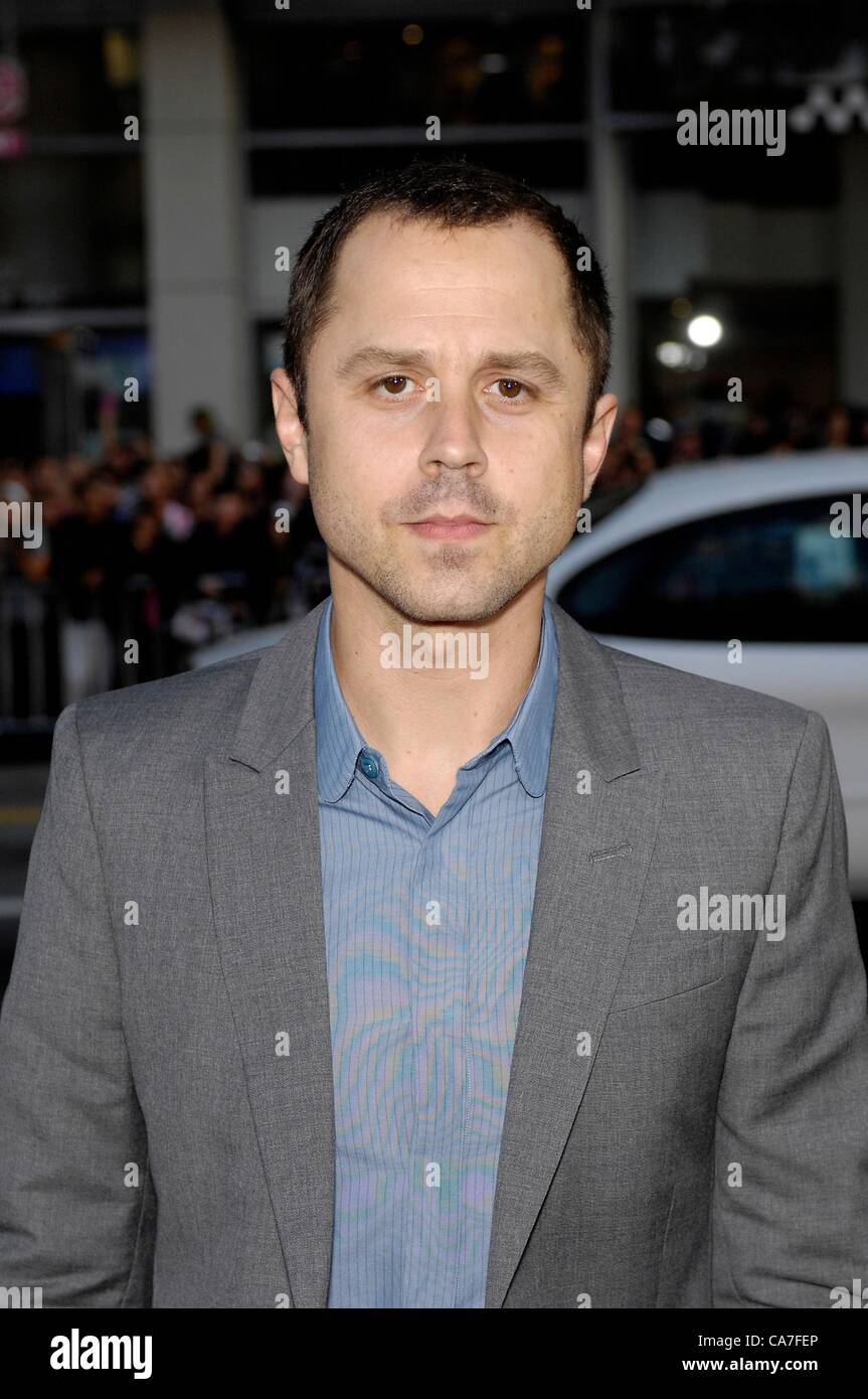 Giovanni Ribisi at arrivals for TED Premiere, Grauman's Chinese Theatre ...