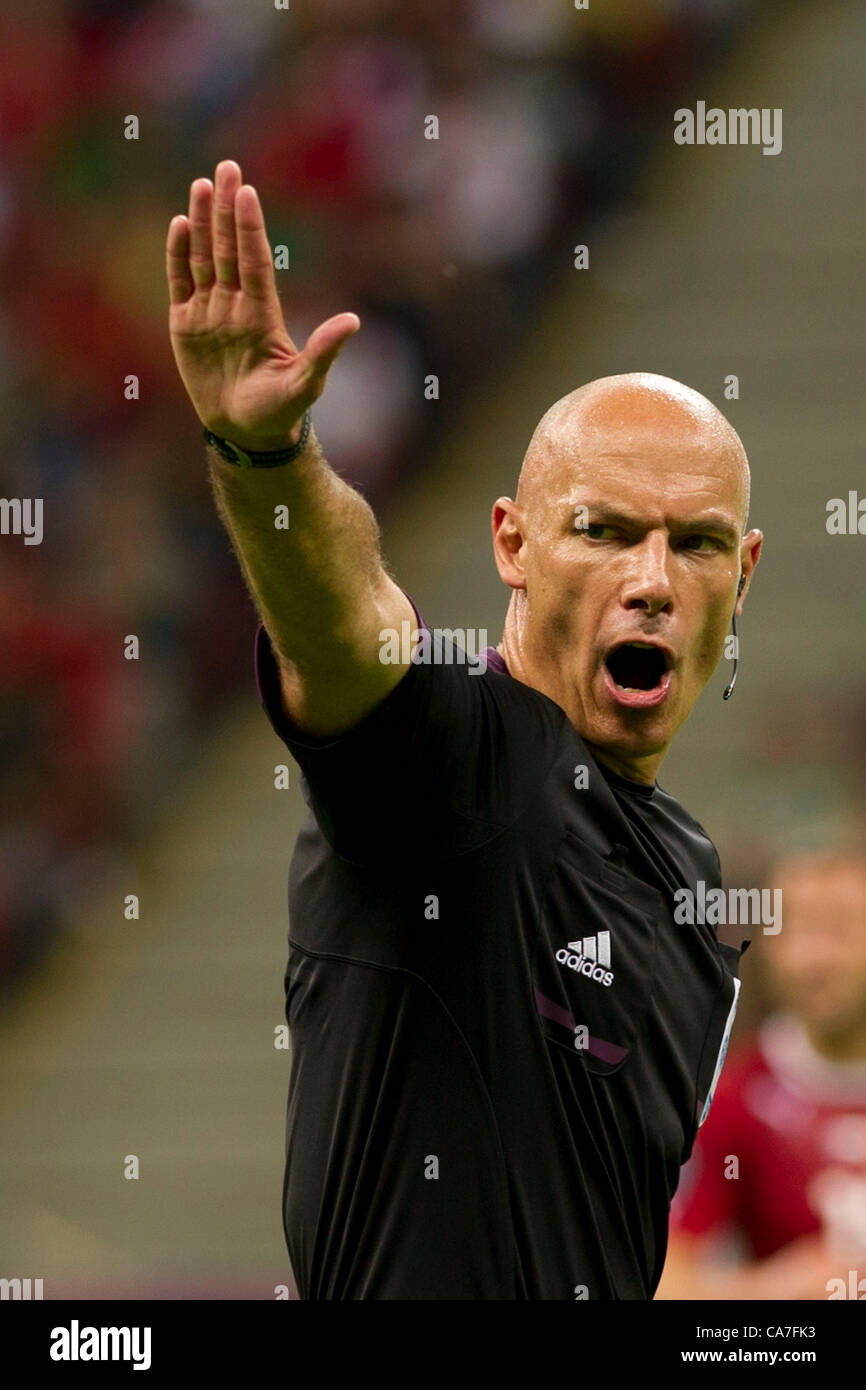 Howard webb poland hi-res stock photography and images - Alamy