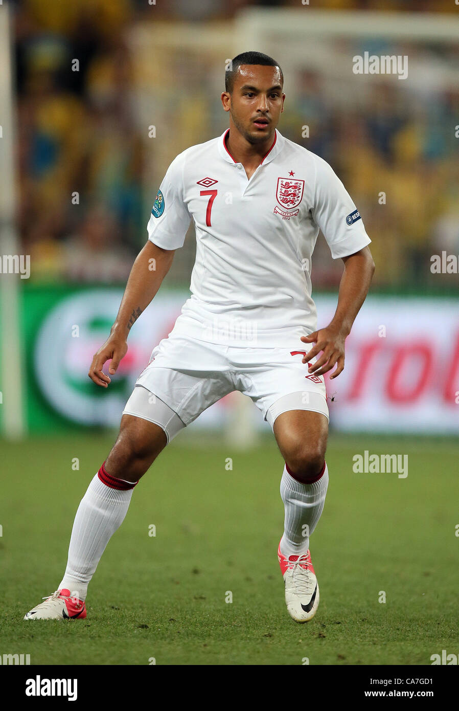 Theo Walcott England
