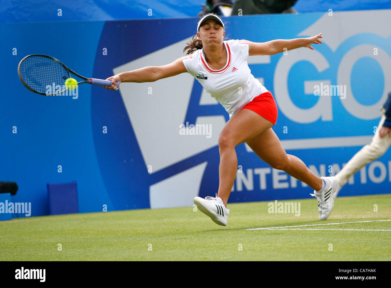 Eastbourne marion bartoli hi-res stock photography and images - Alamy