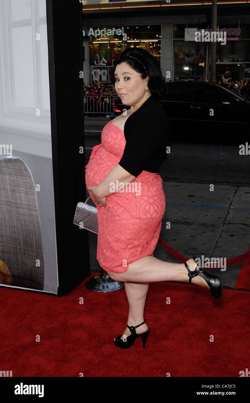 June 22, 2012 - Hollywood, California, U.S. - Alex Borstein during the ...