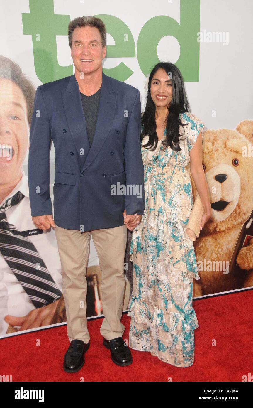 June 21, 2012 - Los Angeles, California, U.S. - Sam Jones Attending The ...