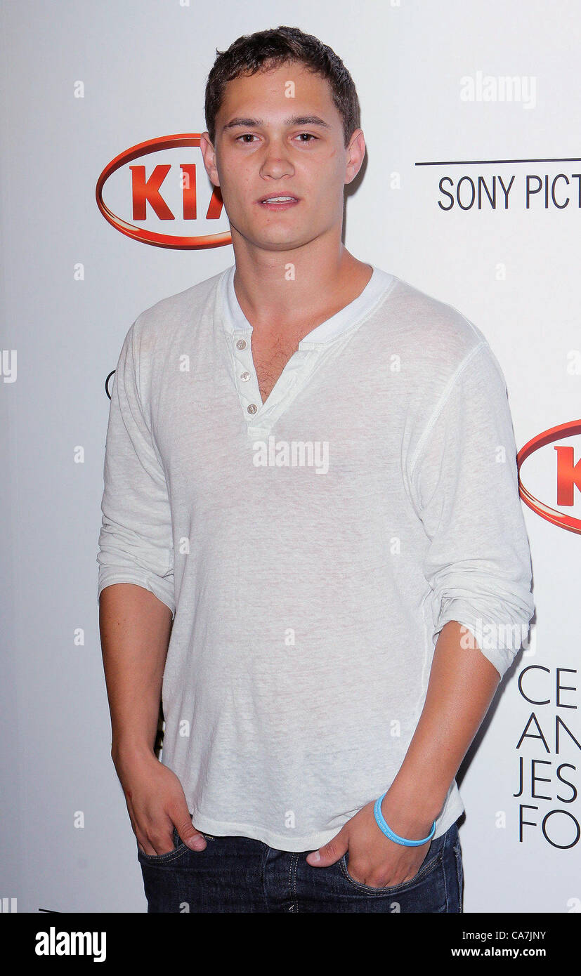 June 22, 2012 - Los Angeles, California, U.S. - Rafi Gavron attends ...