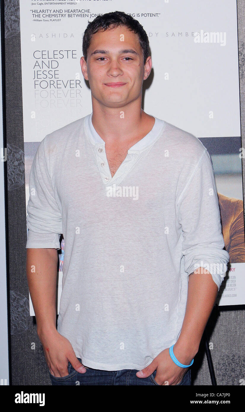 June 22, 2012 - Los Angeles, California, U.S. - Rafi Gavron attends ...