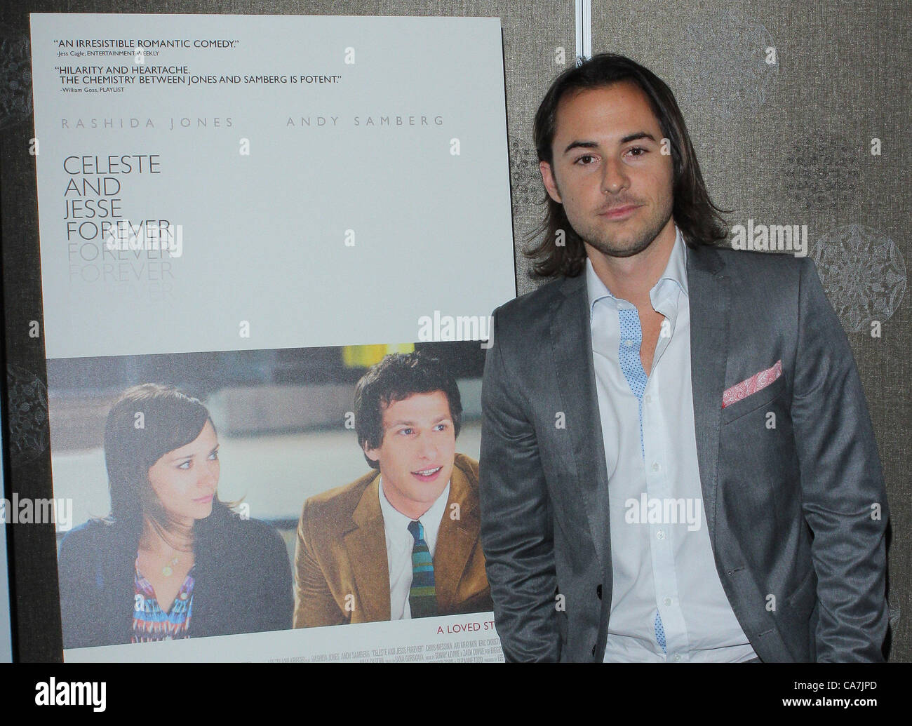June 21, 2012 - Los Angeles, California, U.S. - Jennifer Todd attends ...