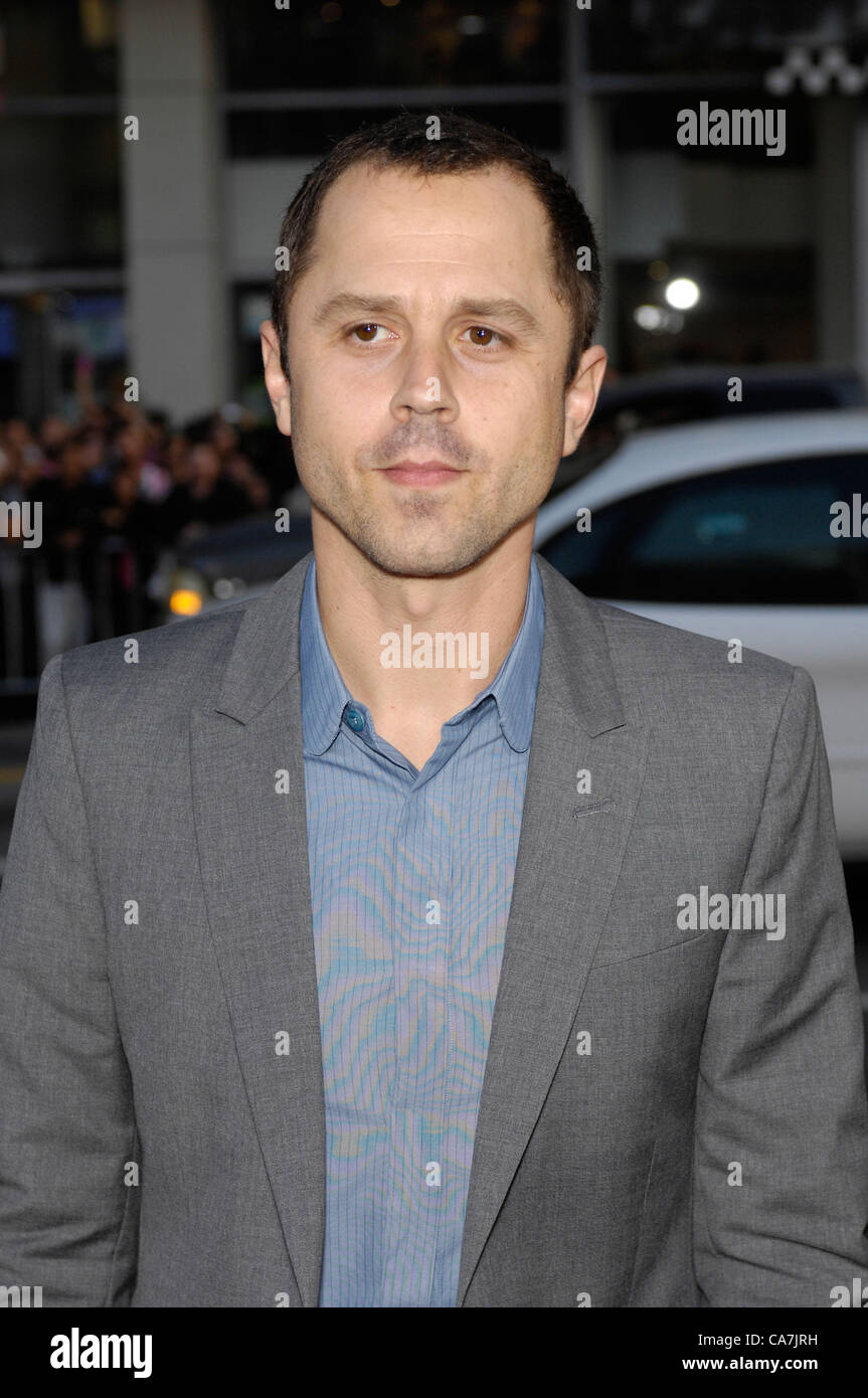 June 22, 2012 - Hollywood, California, U.S. - Giovanni Ribisi during ...