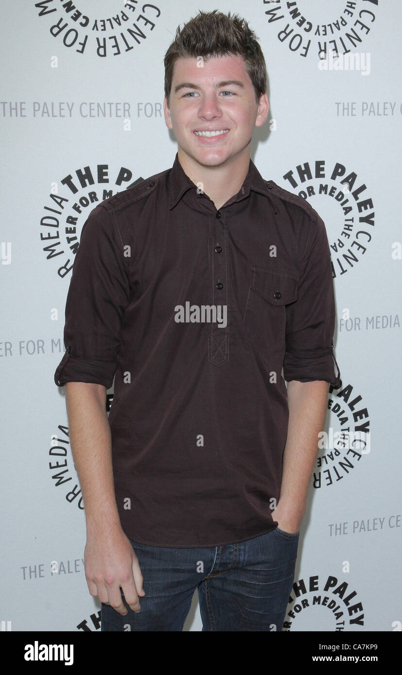 June 21, 2012 - Los Angeles, California, U.S. - Bubba Lewis attends MTV ...