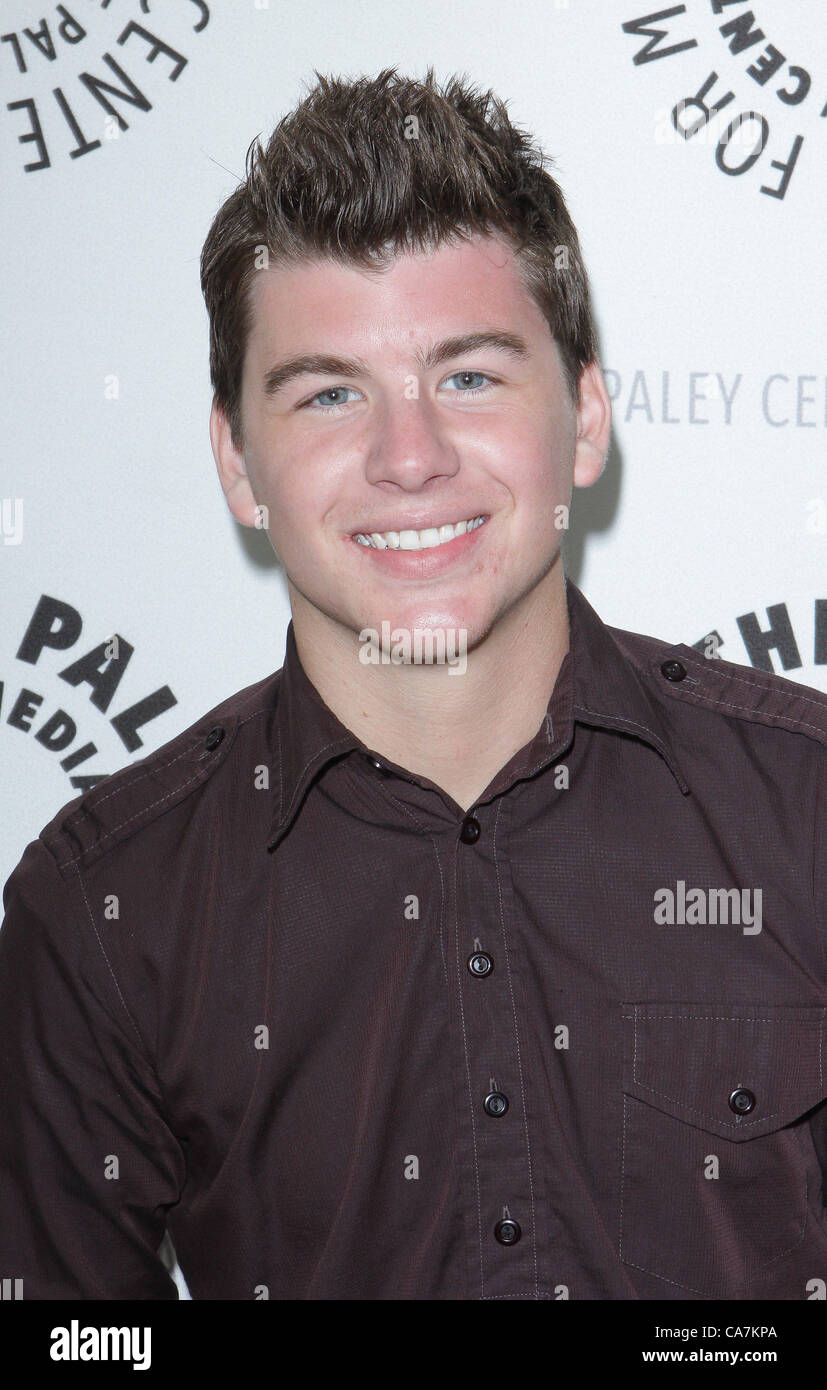 June 21, 2012 - Los Angeles, California, U.S. - Bubba Lewis attends MTV ...