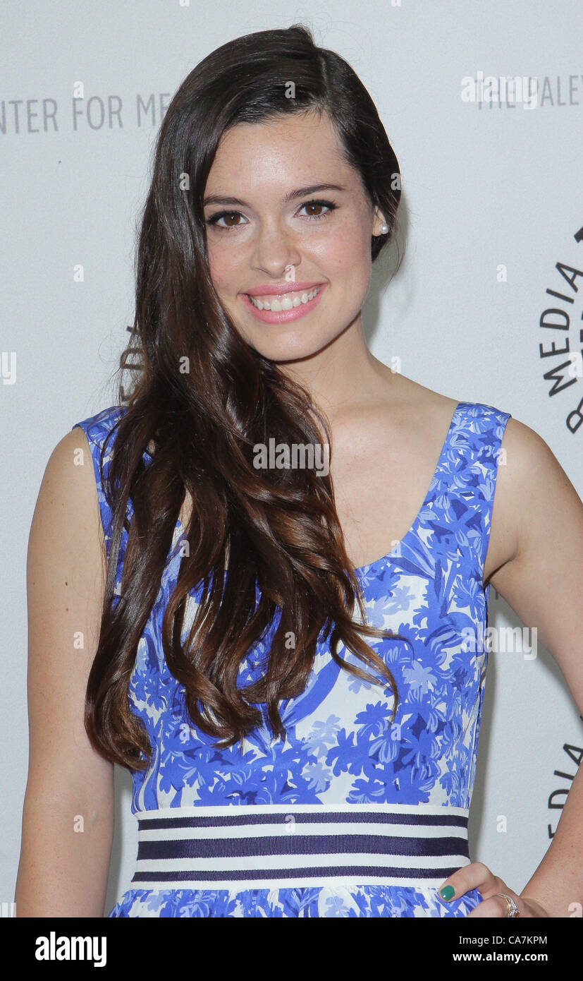 June 21, 2012 - Los Angeles, California, U.S. - Alex Frnka attends MTV ...