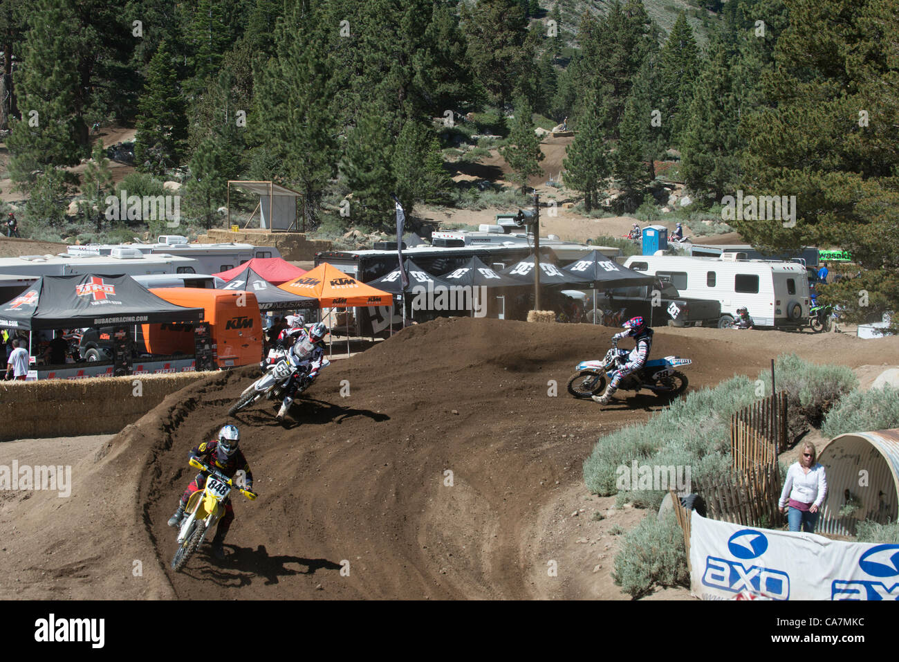 Track rider hi-res stock photography and images - Alamy