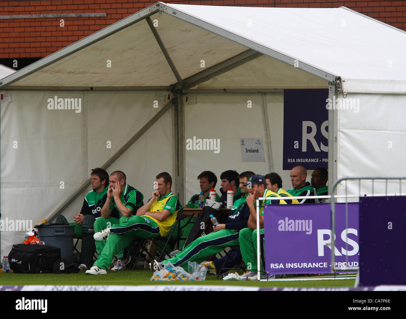 Cricket ireland hi-res stock photography and images - Alamy