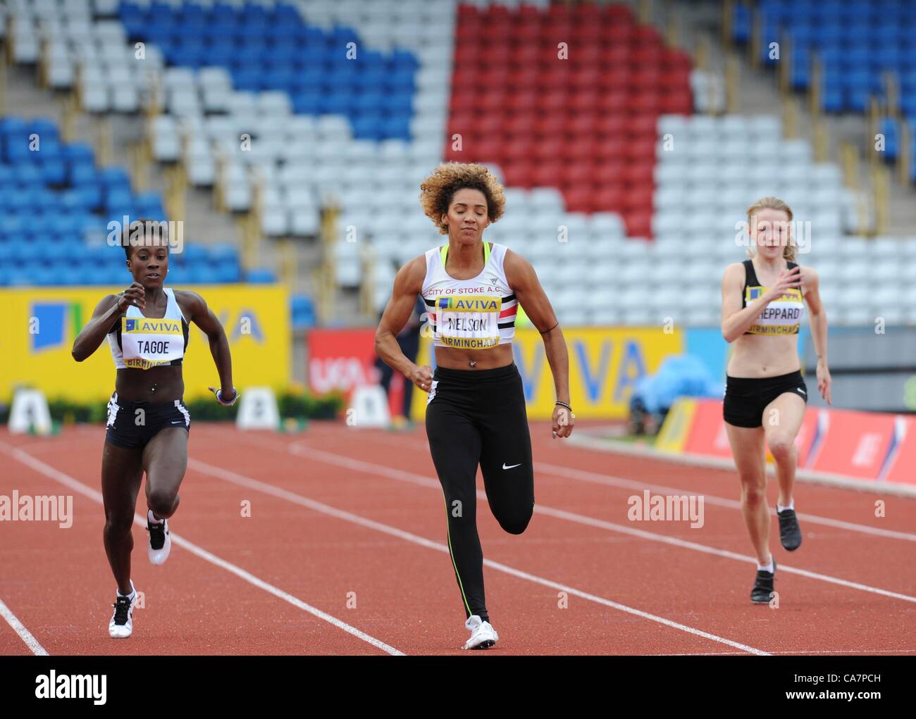 Ashleigh nelson hi-res stock photography and images - Alamy