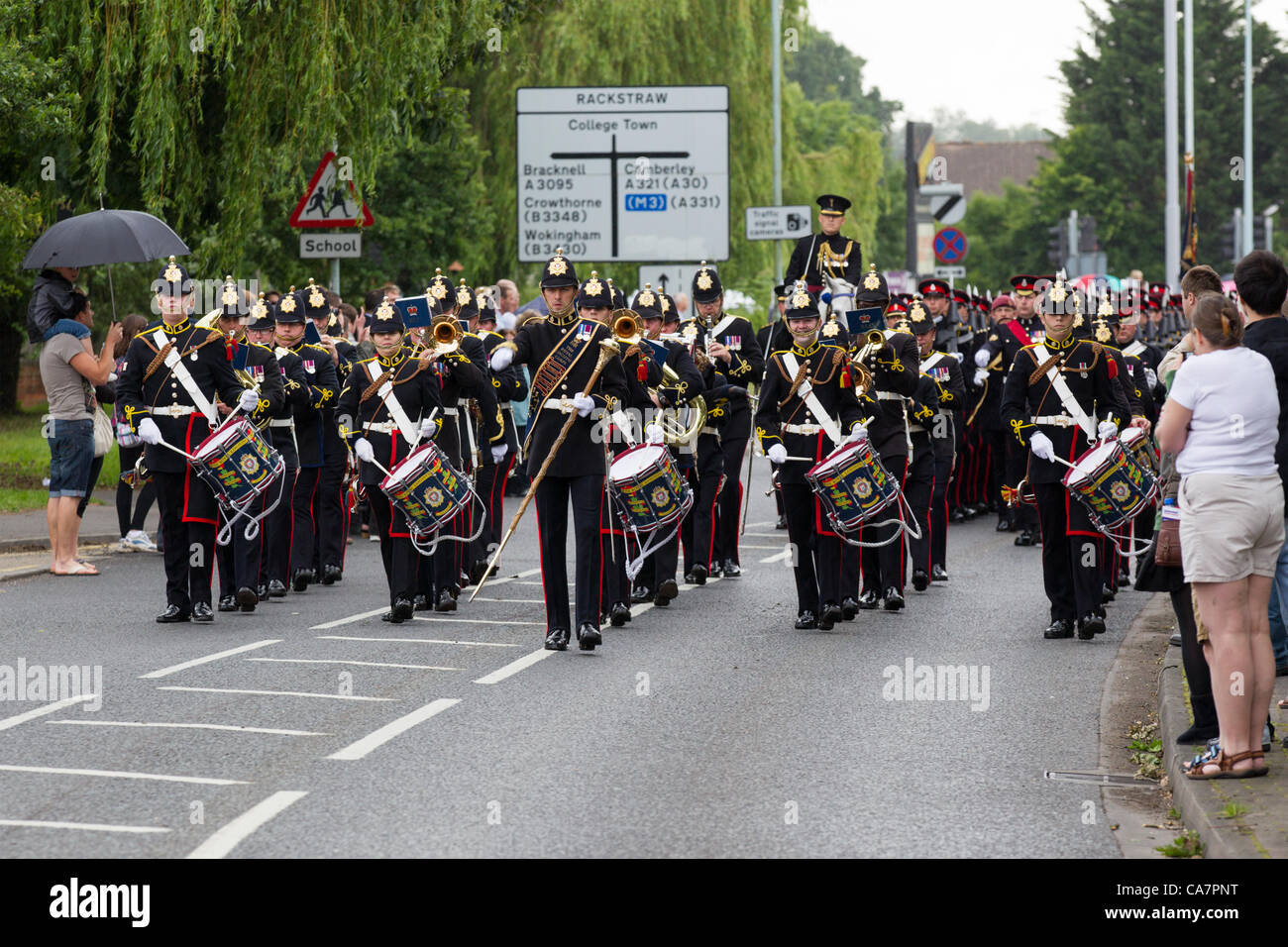 Royal logistics corps hi-res stock photography and images - Alamy