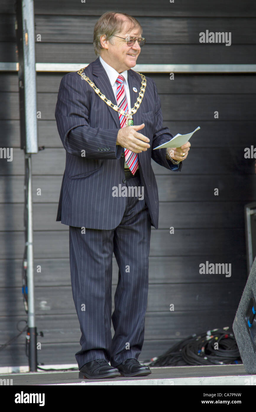 Councillor dale birch hi-res stock photography and images - Alamy