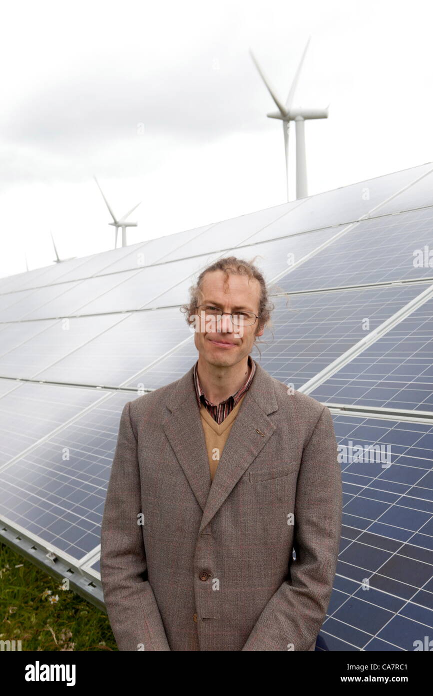 Westmill community energy hi-res stock photography and images - Alamy