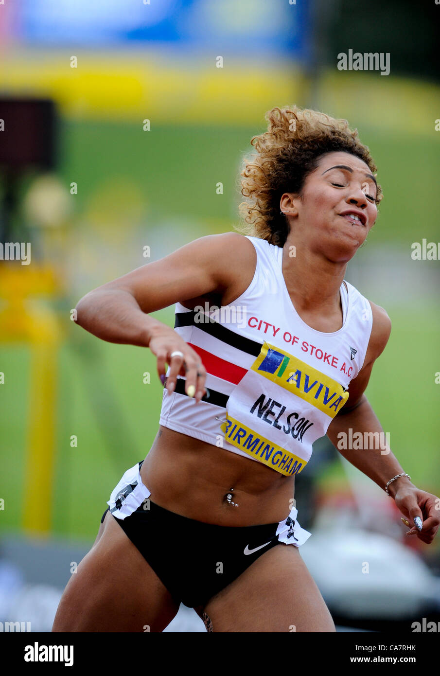 Ashleigh nelson hi-res stock photography and images - Alamy